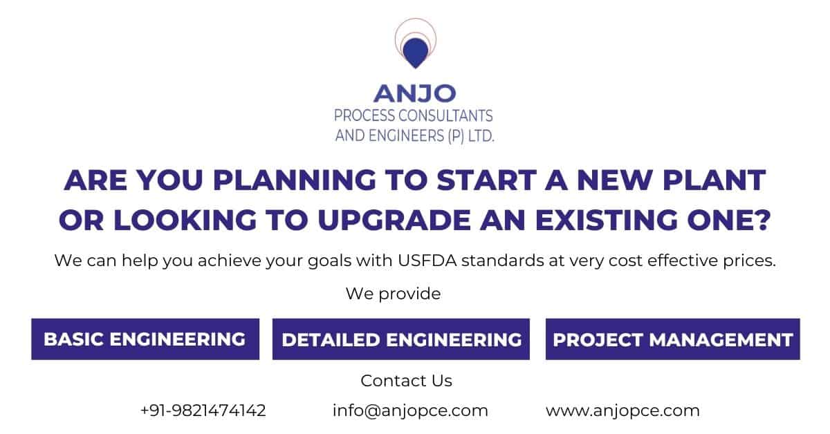About | Anjo Process Consultants and Engineers Private Limited